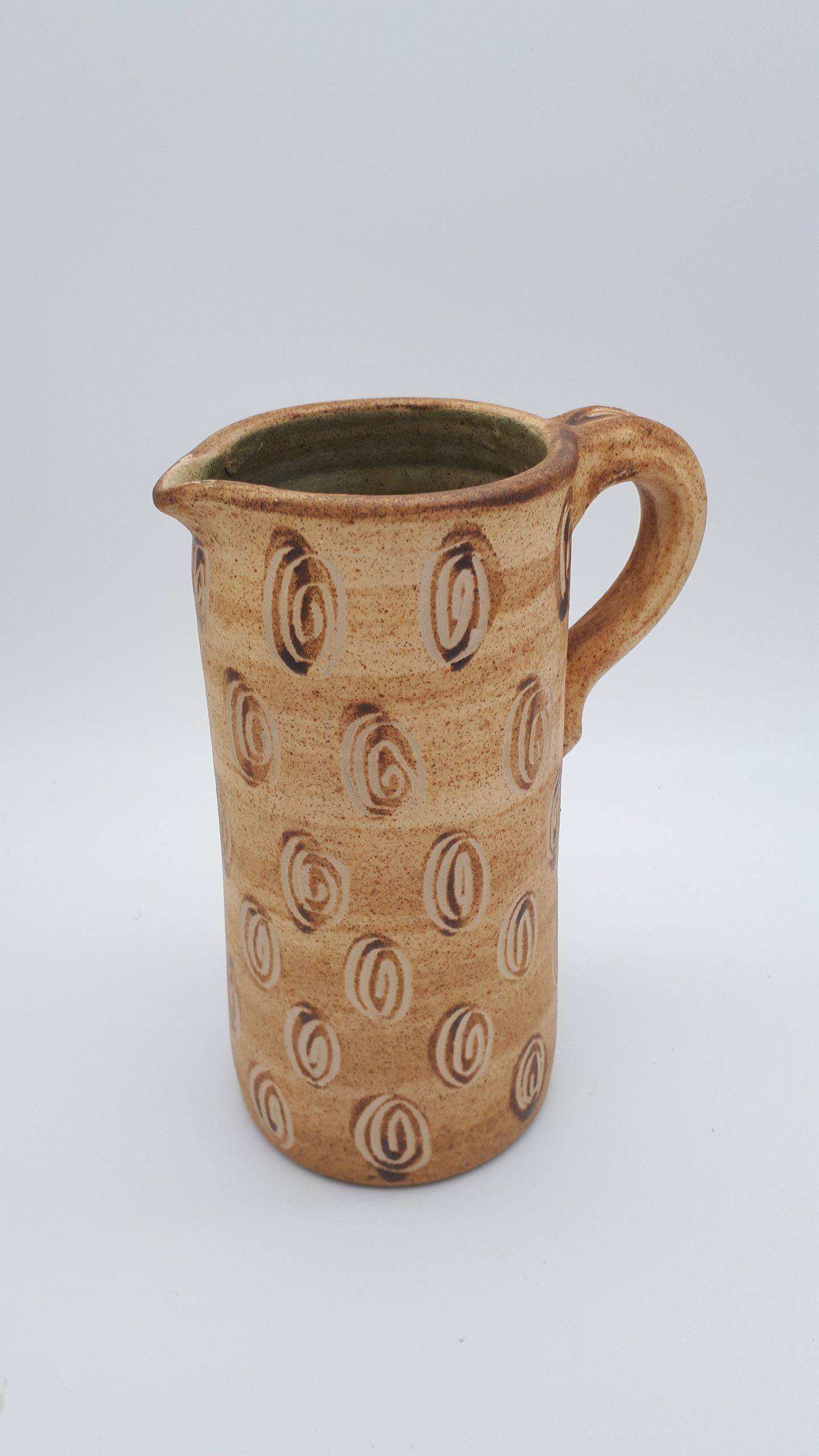 SOLDJug by Dutch ceramist Jan van Stolk (1920-1997) - Holder Interiors
